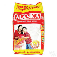 Alaska Powdered Milk (450g) | JK
