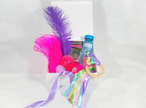 Basic Sensory Box | Baby Gaga