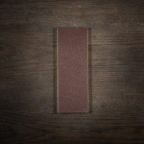 Nano Hone Diamond Resin Plate 25 Micron | coreydunlap.com