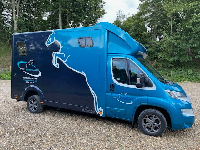 Equine Transport | Eccles Equestrian LTD Horse Transport | Suffolk, England