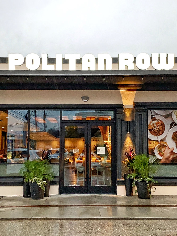 Politan Row: Everything You Need To Know About Houston's Newest Food Hall
