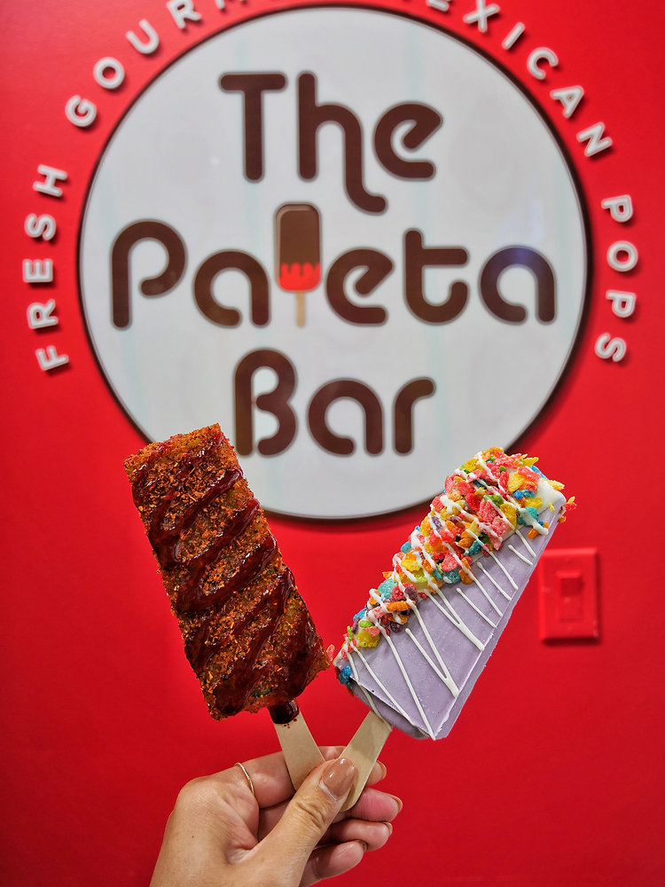 WHERE TO GET REFRESHING SUMMER TREATS: THE PALETA BAR