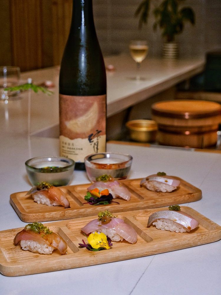 MUST-TRY OMAKASE & SUSHI IN BELLAIRE: AYA SUSHI