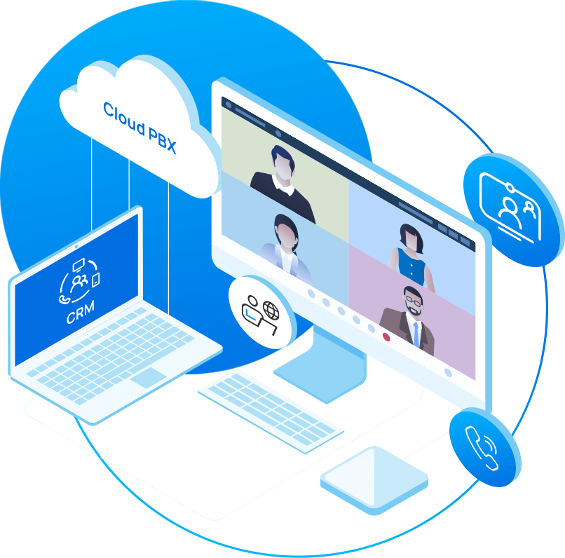 Yeastar IP-PBX Cloud Edition
