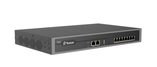 IP-PBX, Yeastar IP-PBX, All, P550 VoIP PBX
