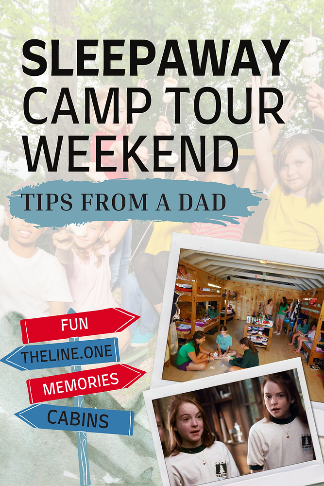 Sleepaway Camp Tour Weekend - Upstate NY Edition