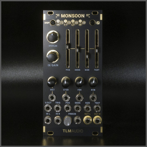 MONSOON - (Micro Clouds) Eurorack Module | TLM Audio