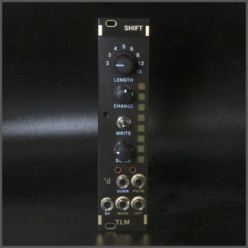 SHIFT - TLM Audio Eurorack Module (6hp Turing Machine) | TLM Audio
