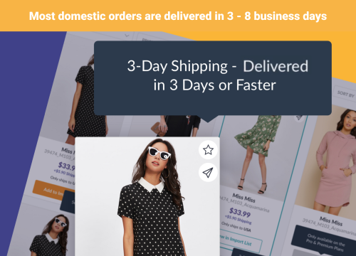 Modalyst - Dropshipping | Wix App Market | Wix.com