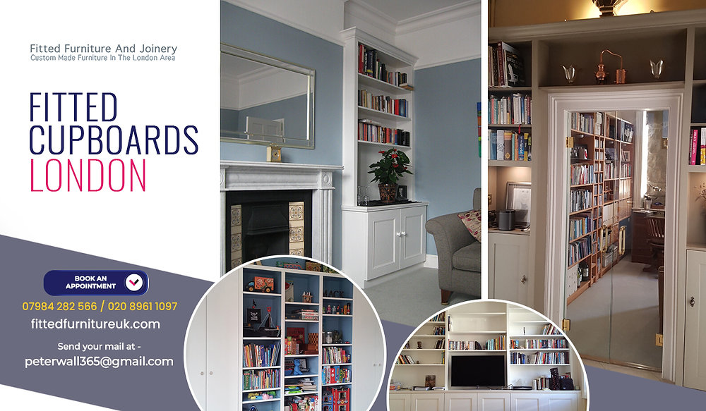 Benefits Of Fitted Cupboards And How To Make Them