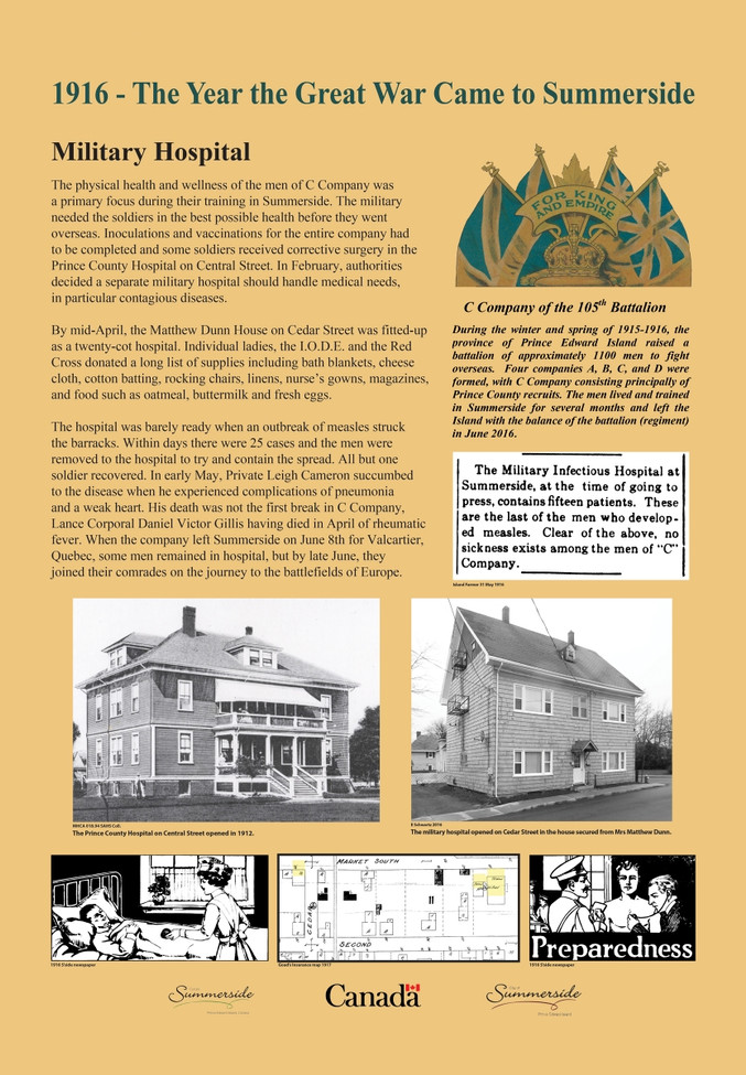 Interpretive Panels | Culture Summerside