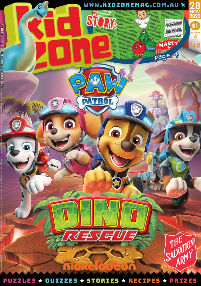 Paw Patrol Dino Rescue - Winner
