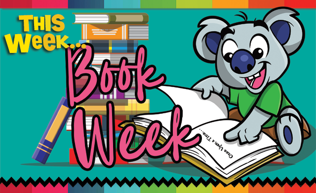 Book Week 2021