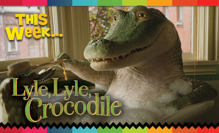 Lyle, Lyle Crocodile
