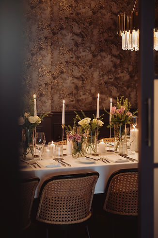 Orrin Restaurant & Bar | Private Dining | Elgin