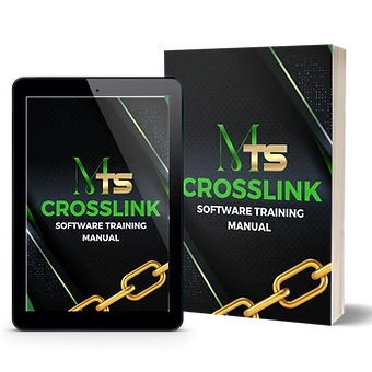 Crosslink Software Training Manual | Moneybag Tax