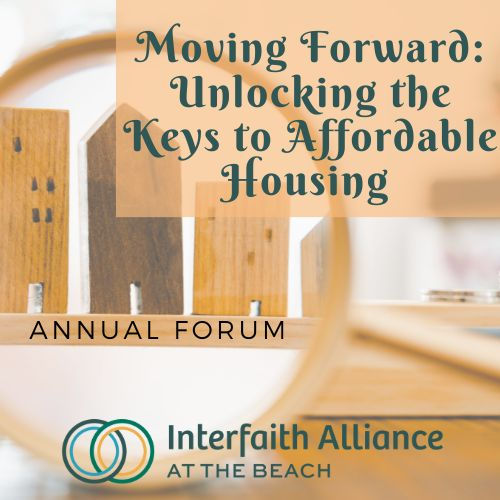 Moving Forward: Unlocking the Keys to Affordable Housing | Interfaith Alliance