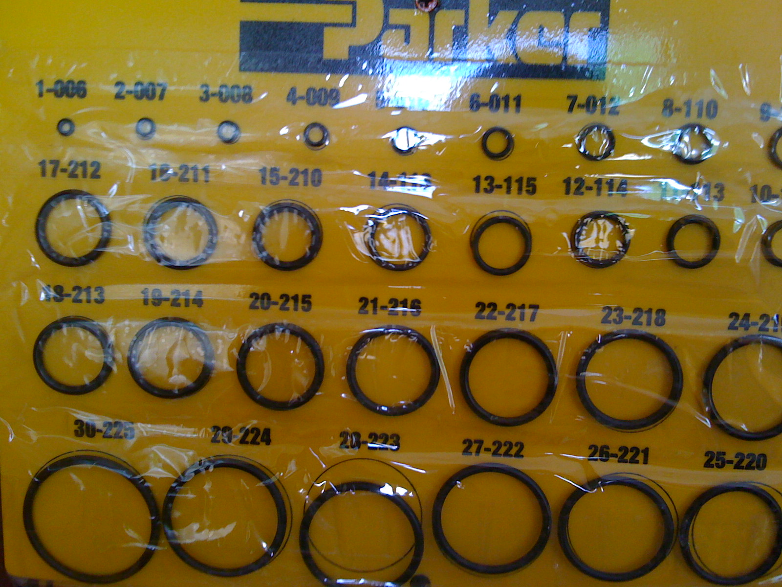 O'RING | -hidraulico