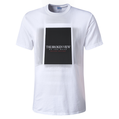 On The Mend Deluxe Edition Album Tee | The Broken View