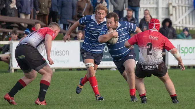 NEWS | Musselburgh RFC