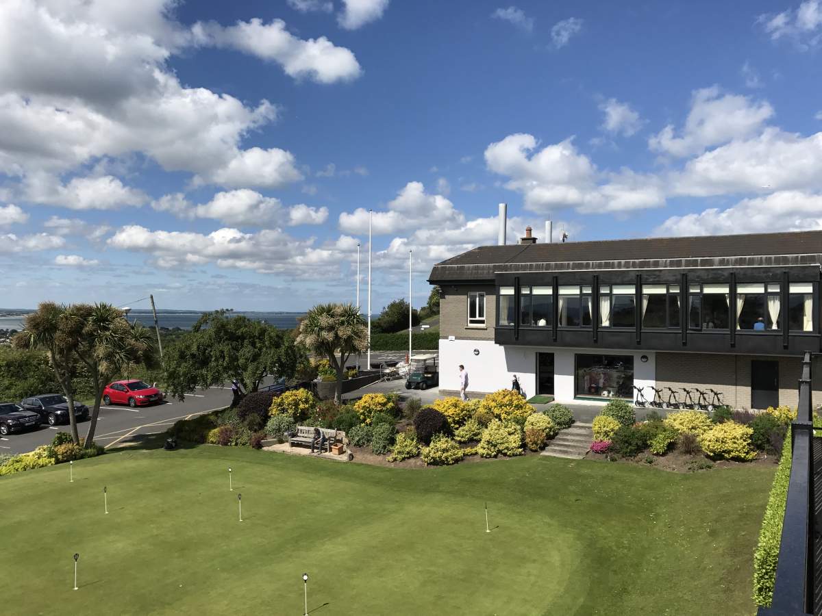 Howth Golf Club Dublin Ireland