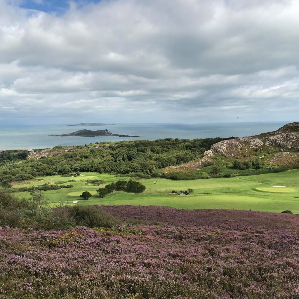 Howth Golf Club Dublin Ireland