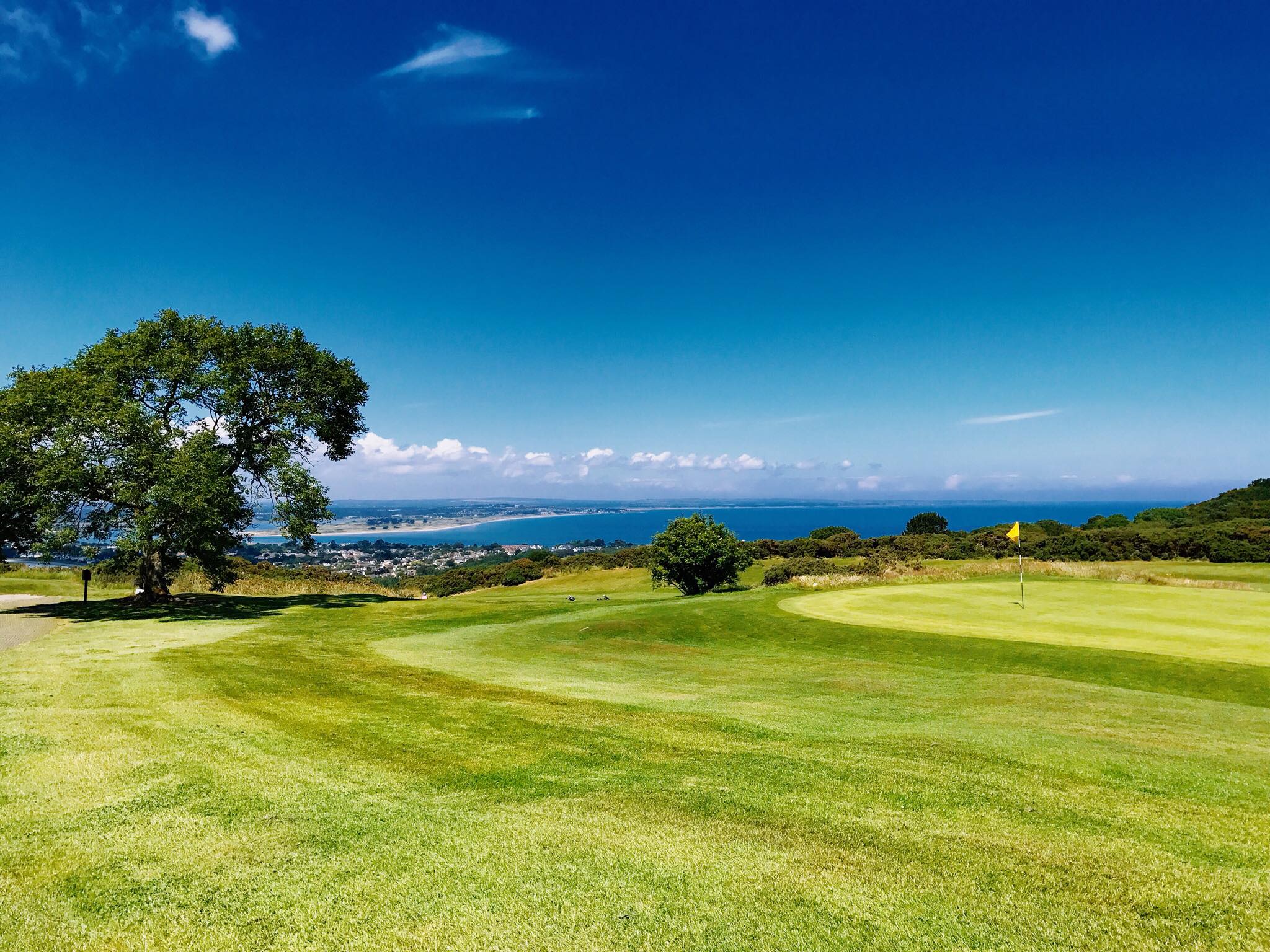 Howth Golf Club Dublin Ireland