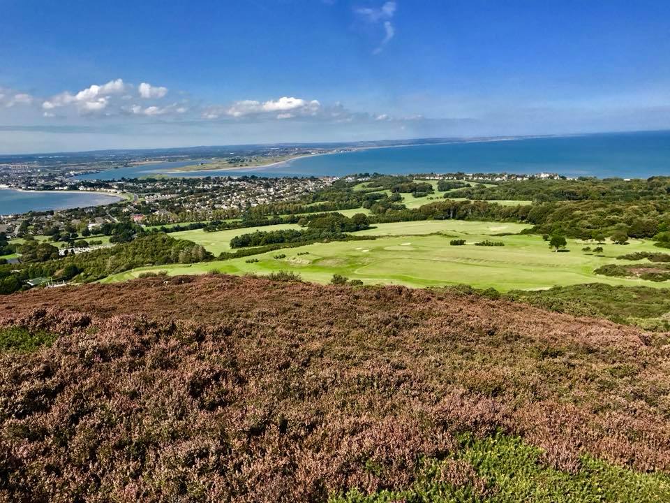 Howth Golf Club Dublin Ireland