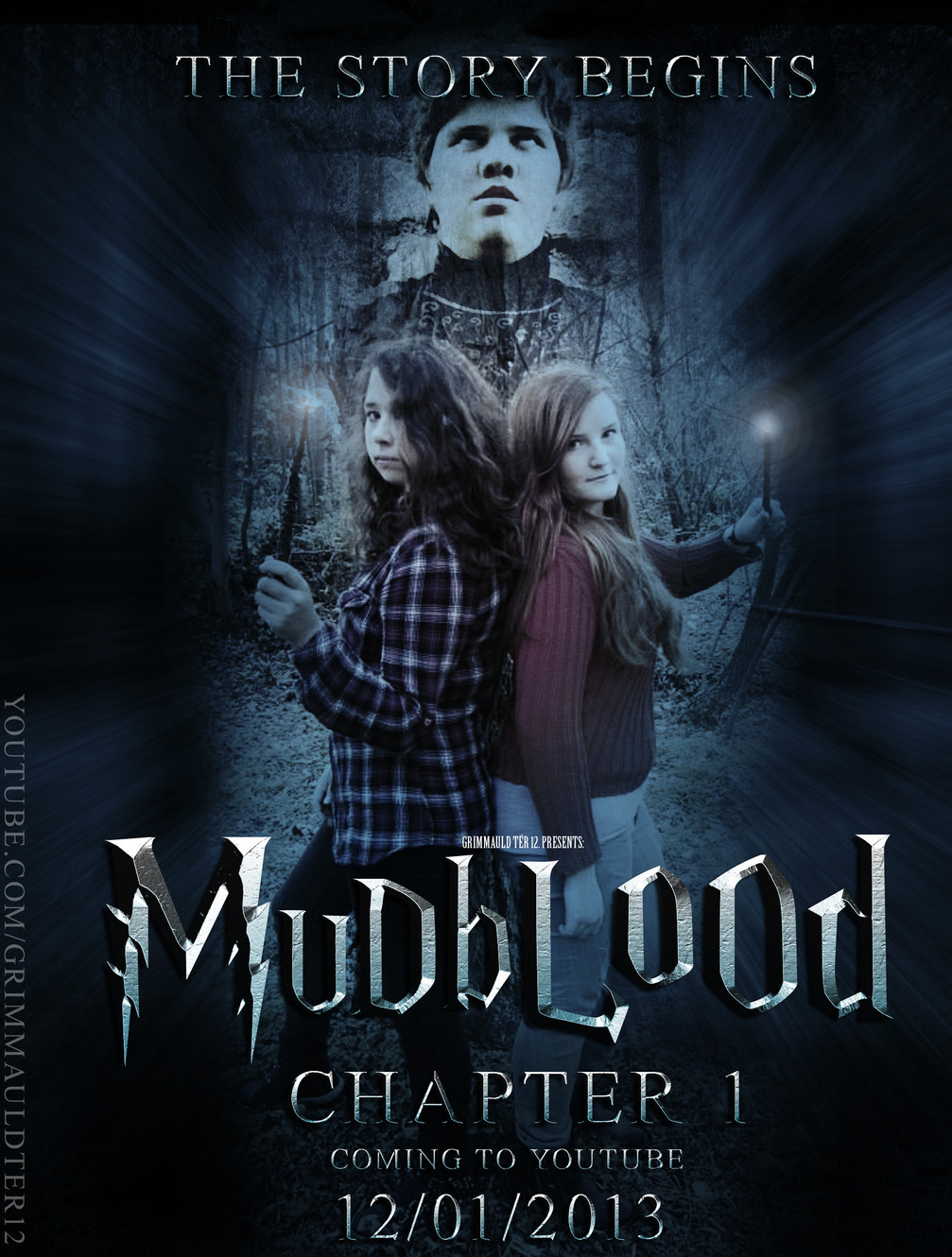 Mudblood | A Harry Potter webseries by Grimmauld tér 12.