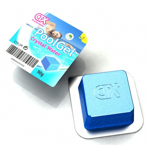 Pool Gel 1 dose CTX 39 | pool-assistance