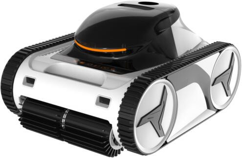 Robot Warrior X80 3 ans de garantie sur le robot et la batterie | pool ...