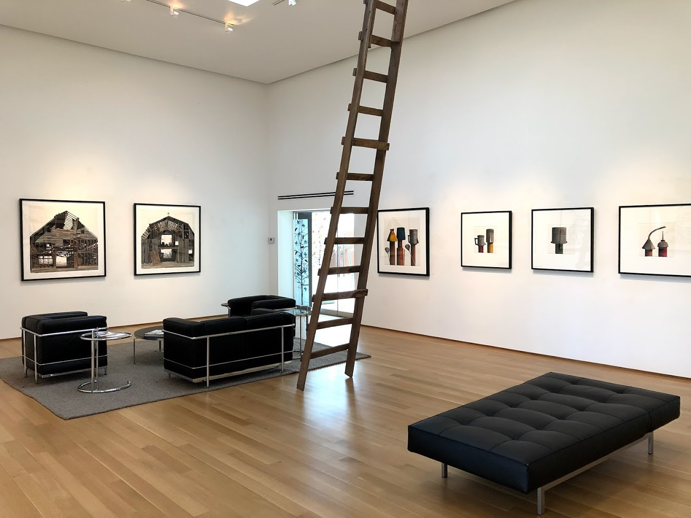 Studio & Gallery | George Dombek