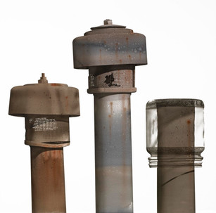 Portraits | George Dombek