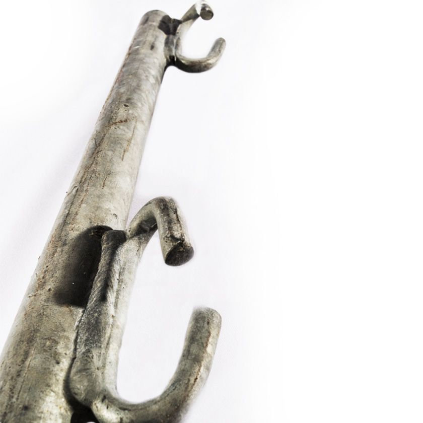 Industrias, Salmonicultura, Poste Lobero