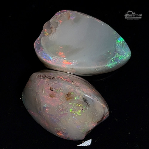 Opalized Fossil Shell $450 | Unearthed Aust Opal