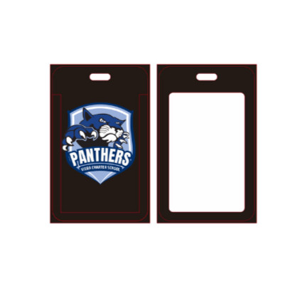 ID Holder - Badge Protector | VCS PTSO