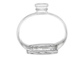 Botella Redonda de 50ml | INTERPACK DE MEXICO