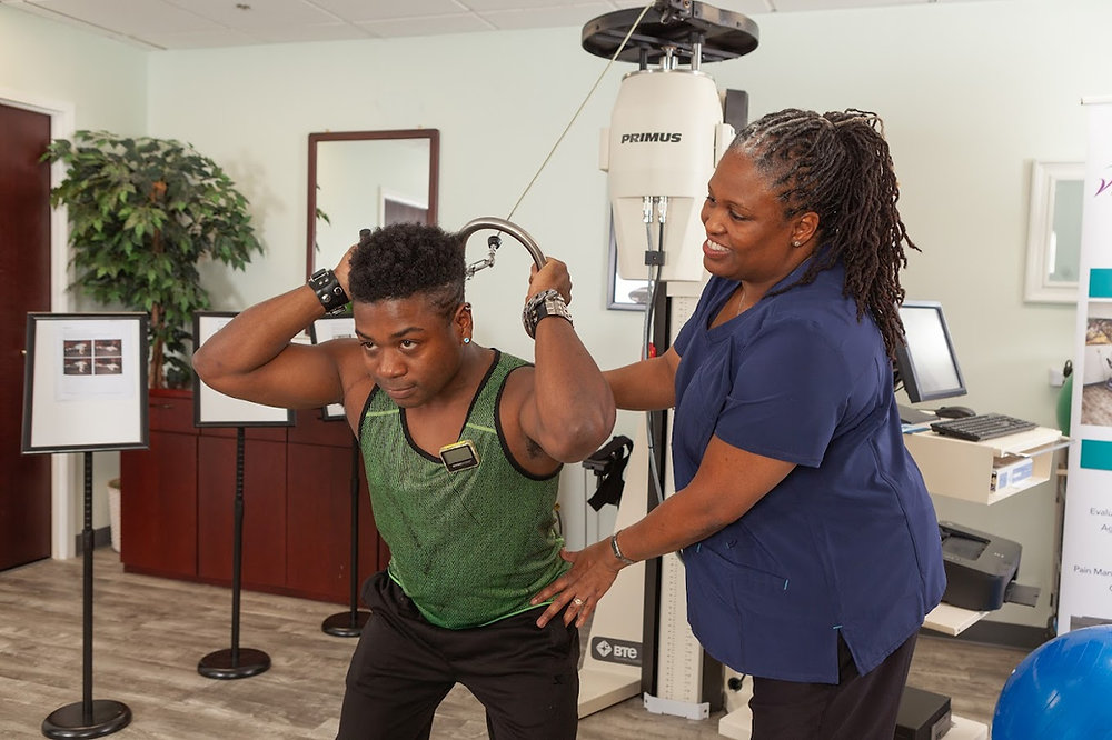 Benefits of Occupational Therapy for Recovery & Workers’ Comp