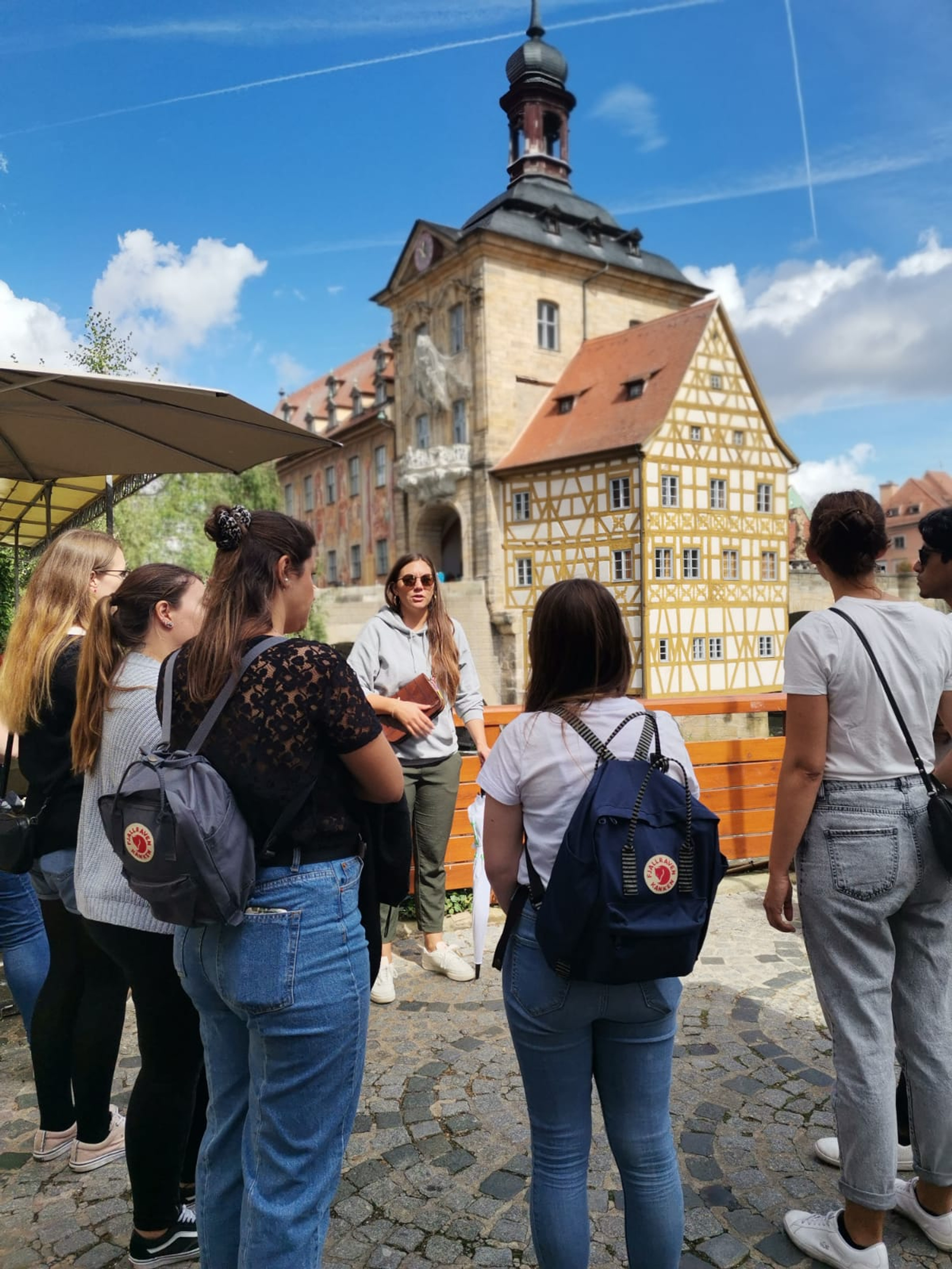 Bamberg Free Tour | kostenlose Stadtführung