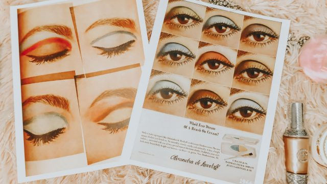 History of Makeup: 1960s