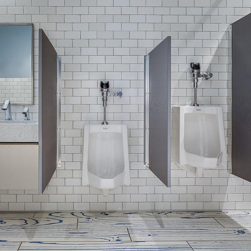 Maximizing Water Efficiency for Sustainable Restroom Design