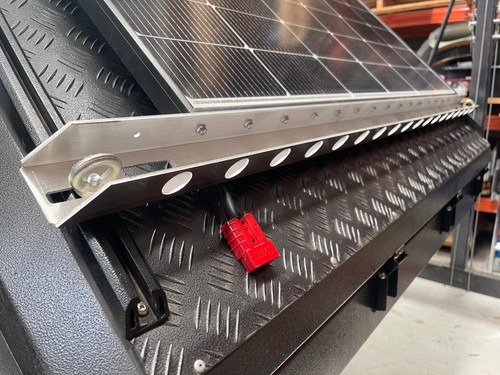 Solar Mounting Kit (Bolt on) | Tough Touring Australia