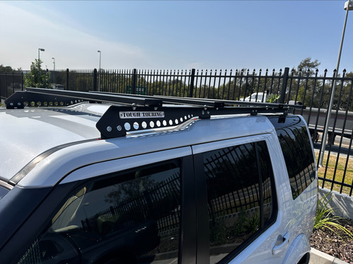 Tough Touring Land Rover Discovery 3 and 4 Platform Rack | www ...