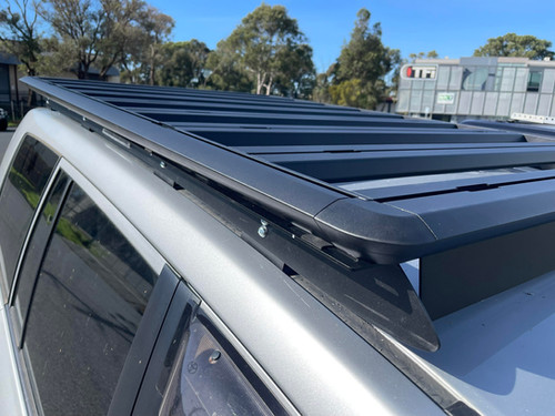 Toyota 200 Series Platform Roof Rack | Tough Touring Australia