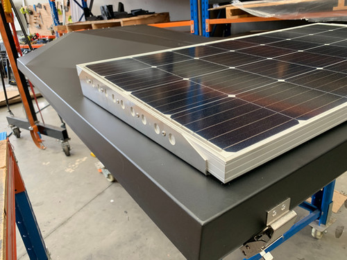 Solar Panel Mount Kits for Eezi Awn Stealth and Blade RTT | Tough ...