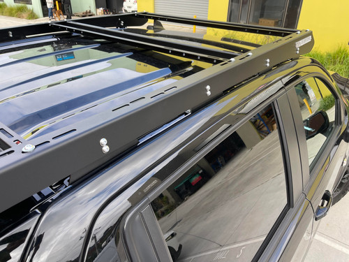 Roof rack Foot Rails kit - | www.toughtouring.com