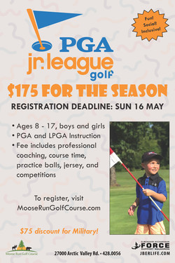 Moose Run GC | JBER, AK