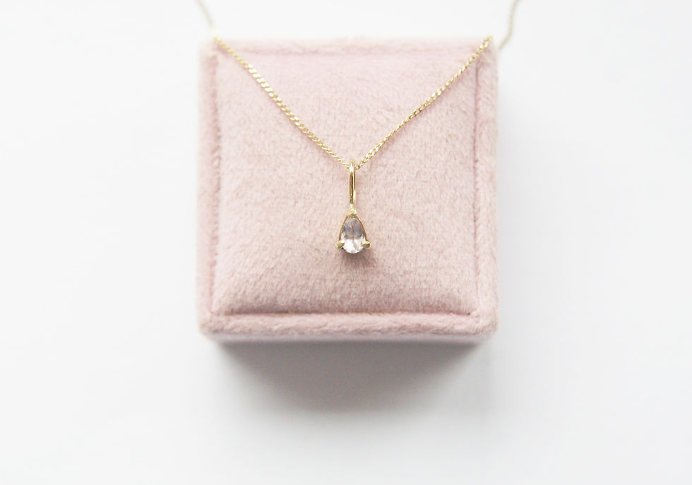 Micro Charms | Abigail Jewellery