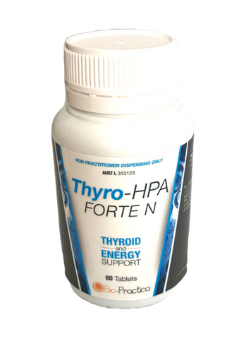 Bio-Practica Thyro-HPA Forte N | Perth_Psoriasis