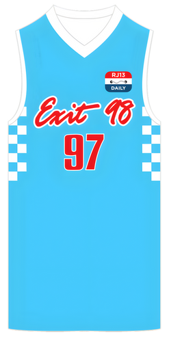 Exit 98 Girls Uniform | RJ13
